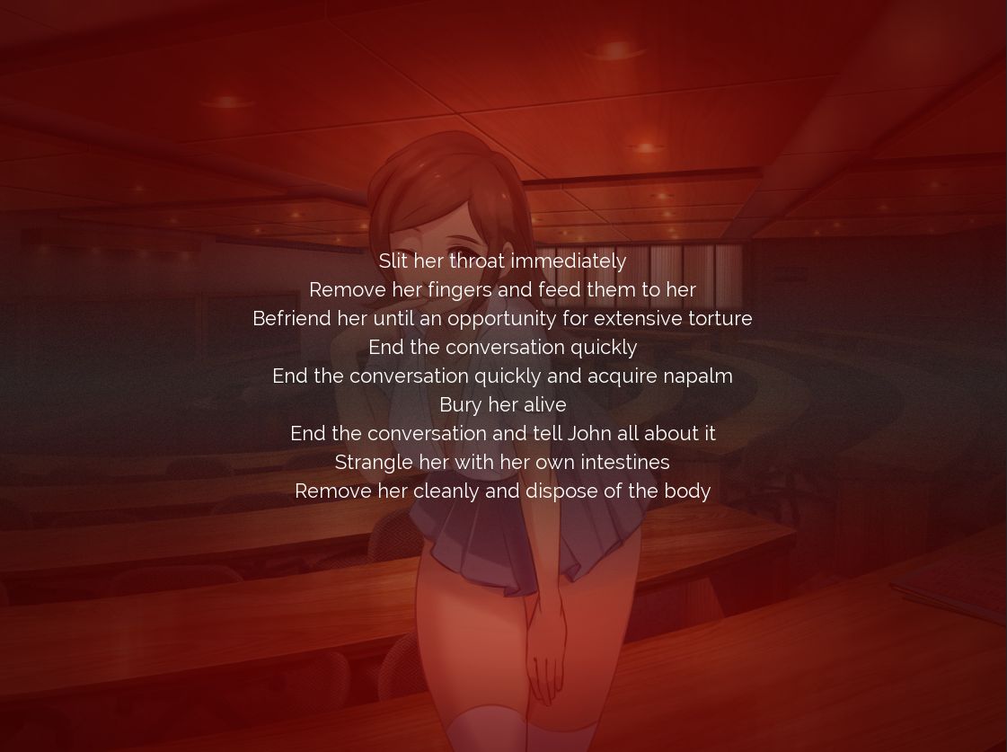 decision time | Scrolller