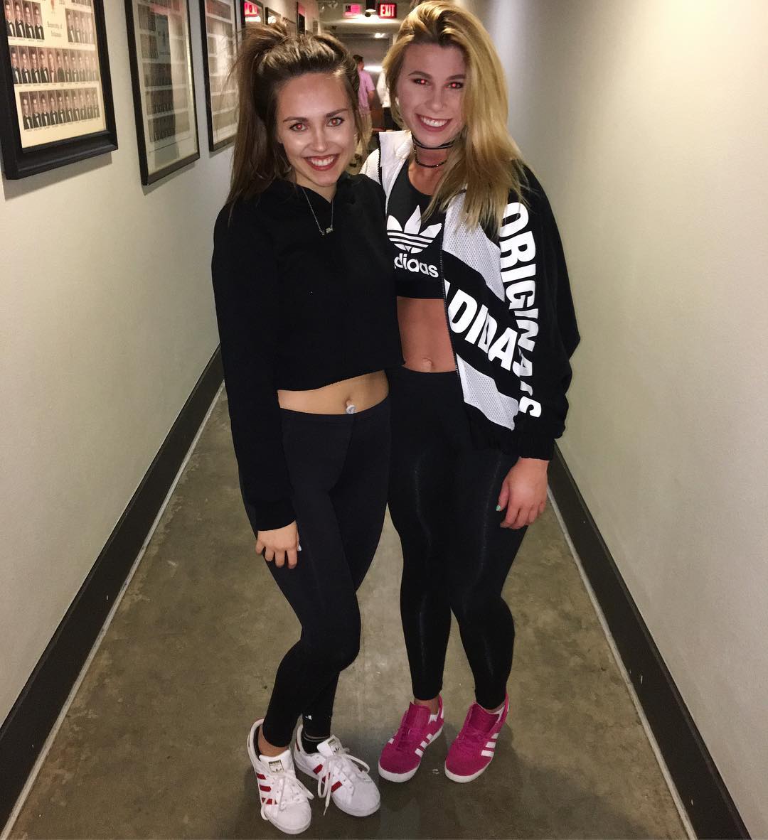 Decked Out in Adidas | Scrolller