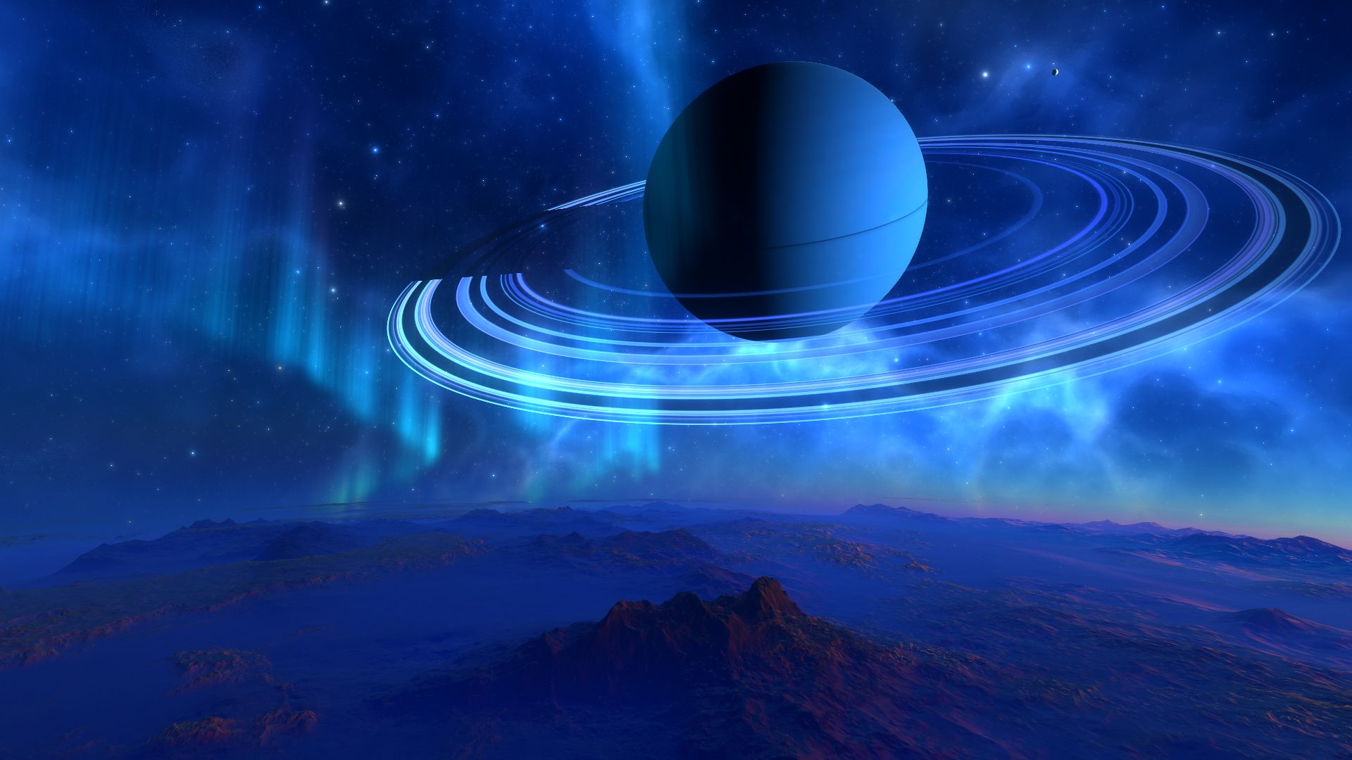 Deep Blue | Scrolller