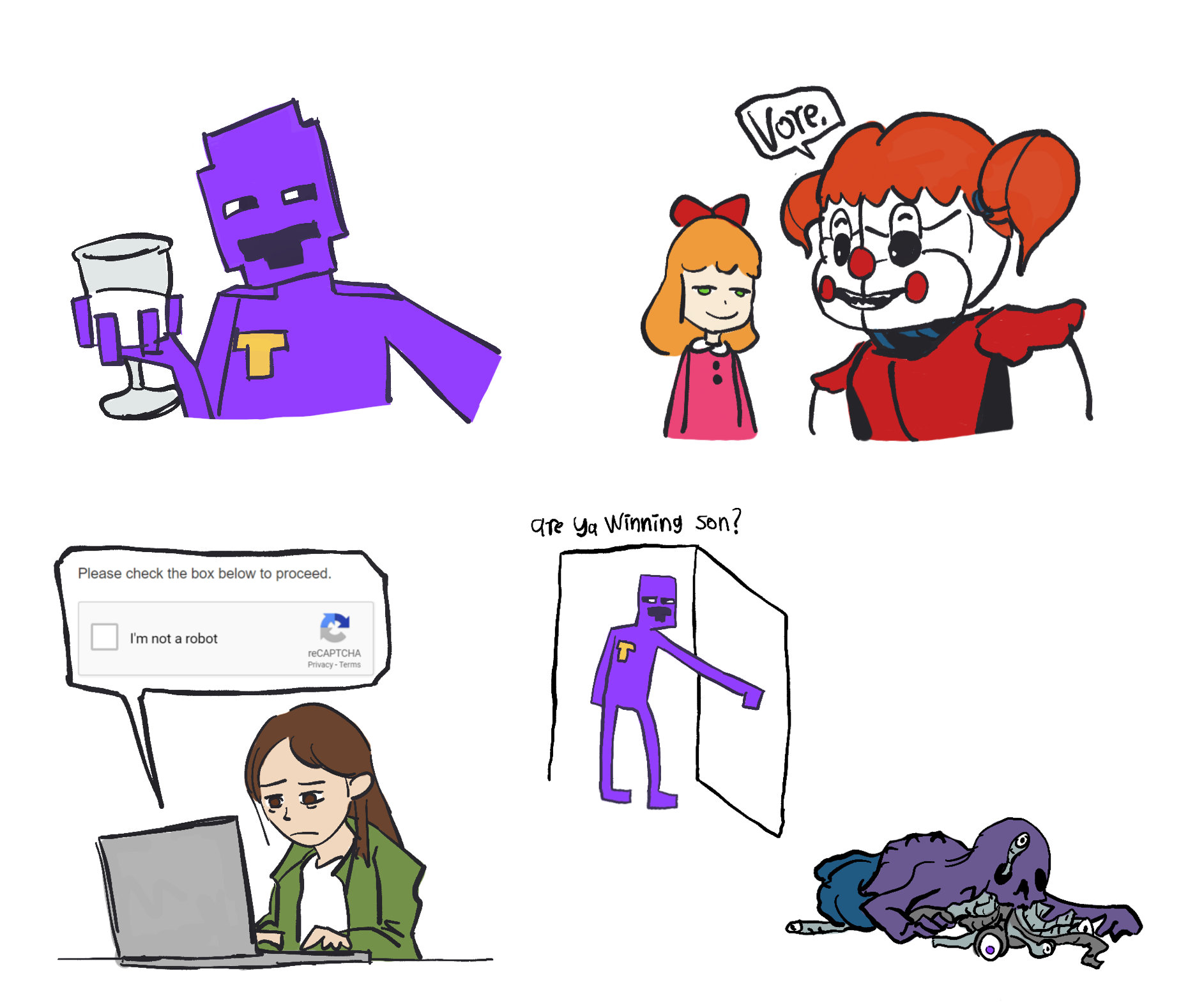 deepest lore | Scrolller