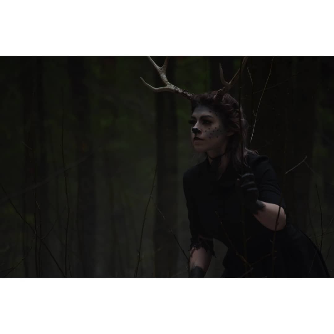 Deer feminization by Doletrat | Scrolller