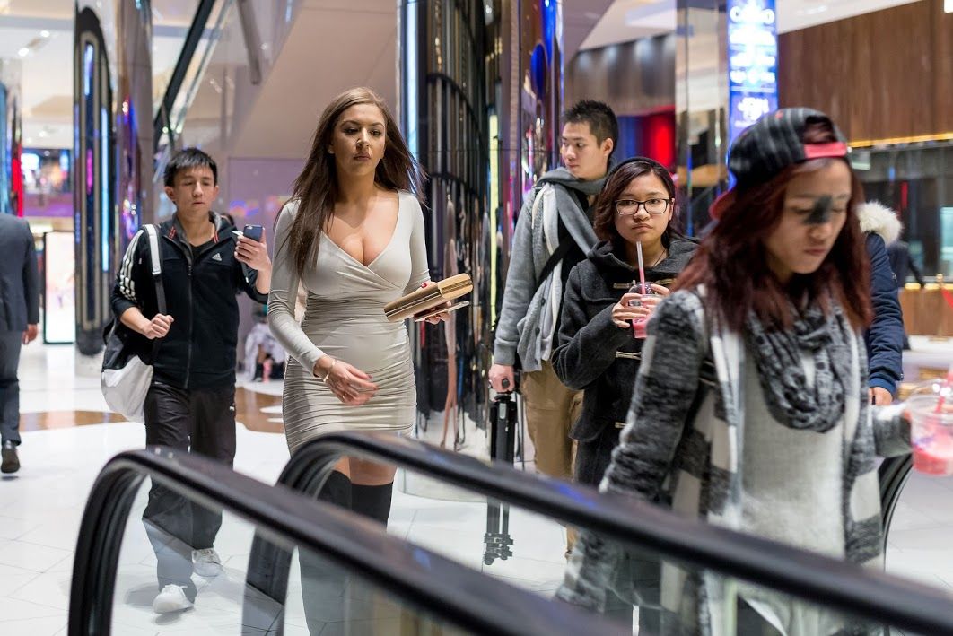 Definitely just checking his texts | Scrolller