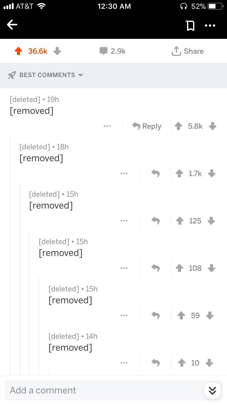 [deleted] | Scrolller