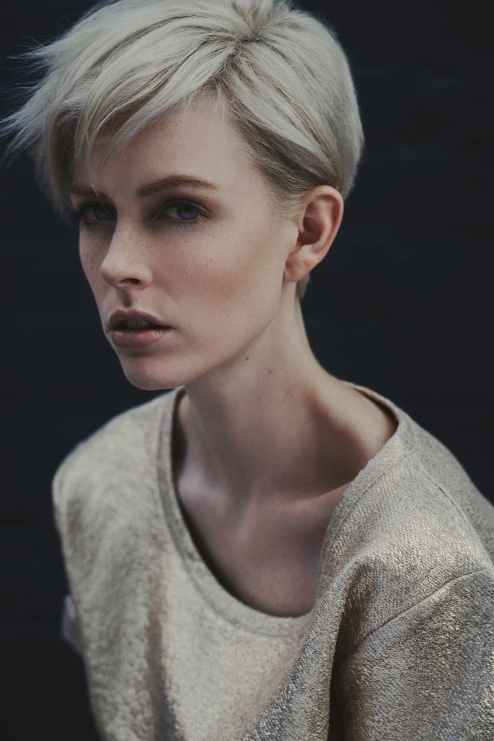 Delicate pixie-cut | Scrolller