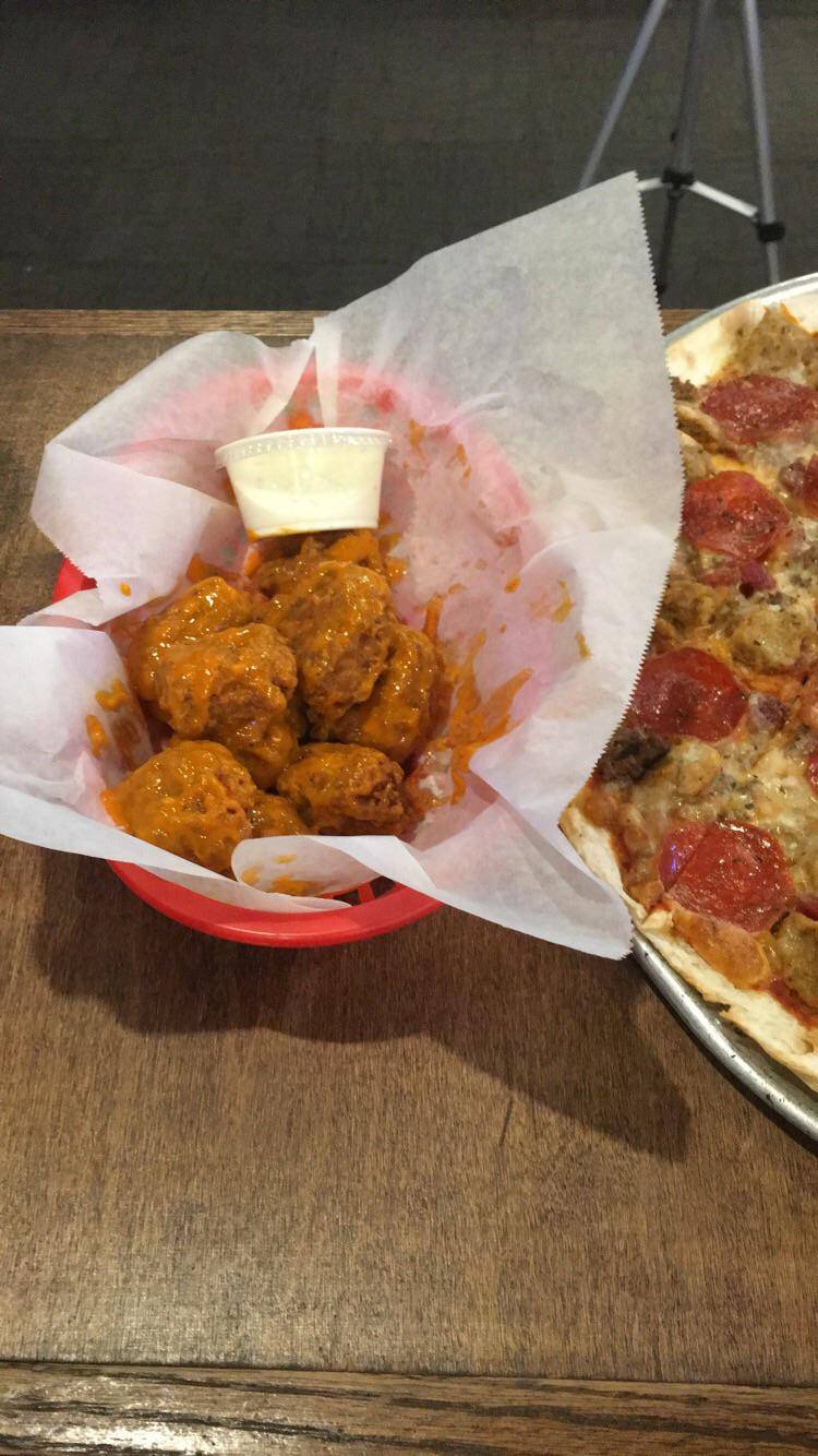 Delicious Buffalo Wings at Hotshots! | Scrolller