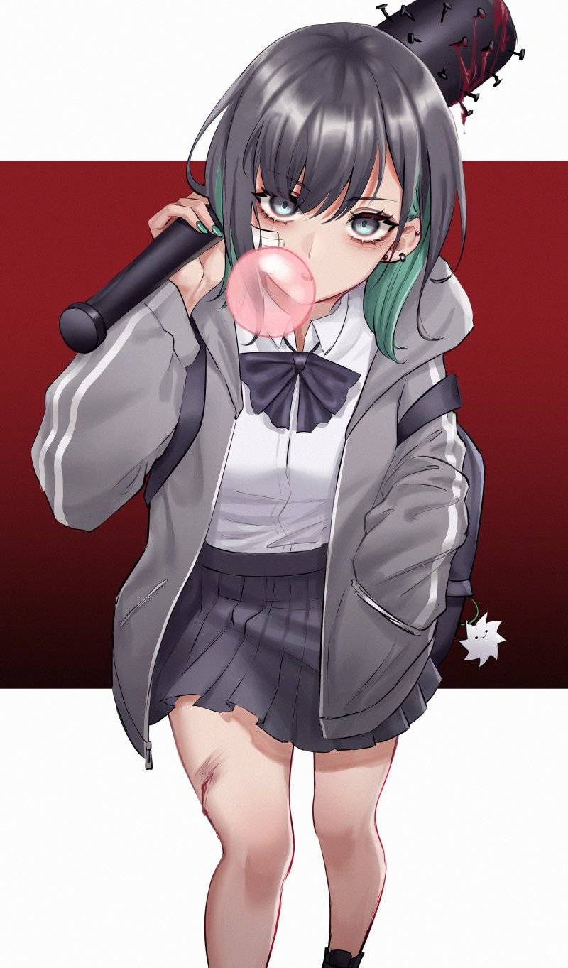 Delinquent [Original] | Scrolller