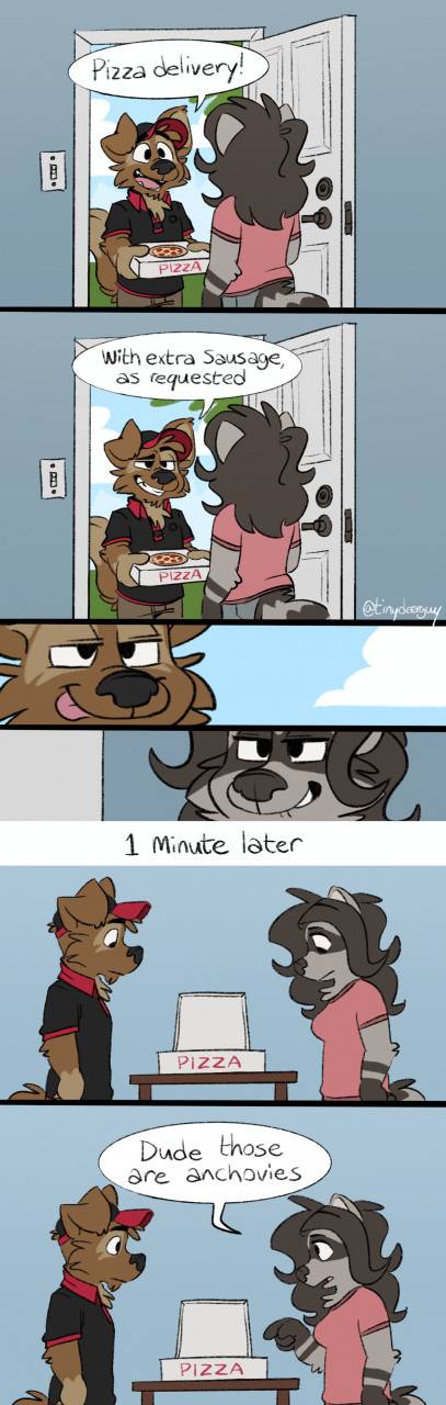 Delivery_irl | Scrolller