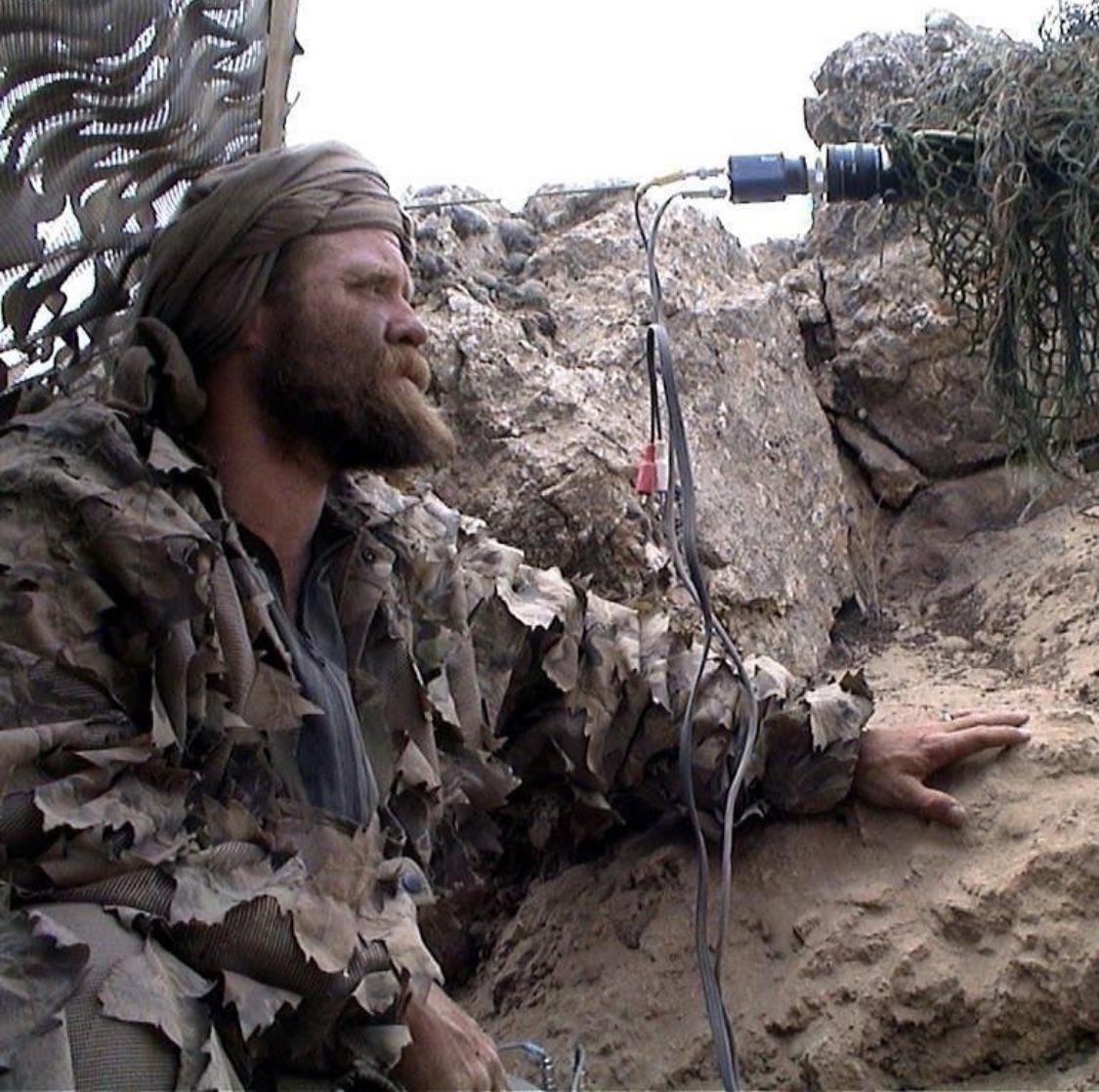 Delta/cag/ace C squadron recce. | Scrolller