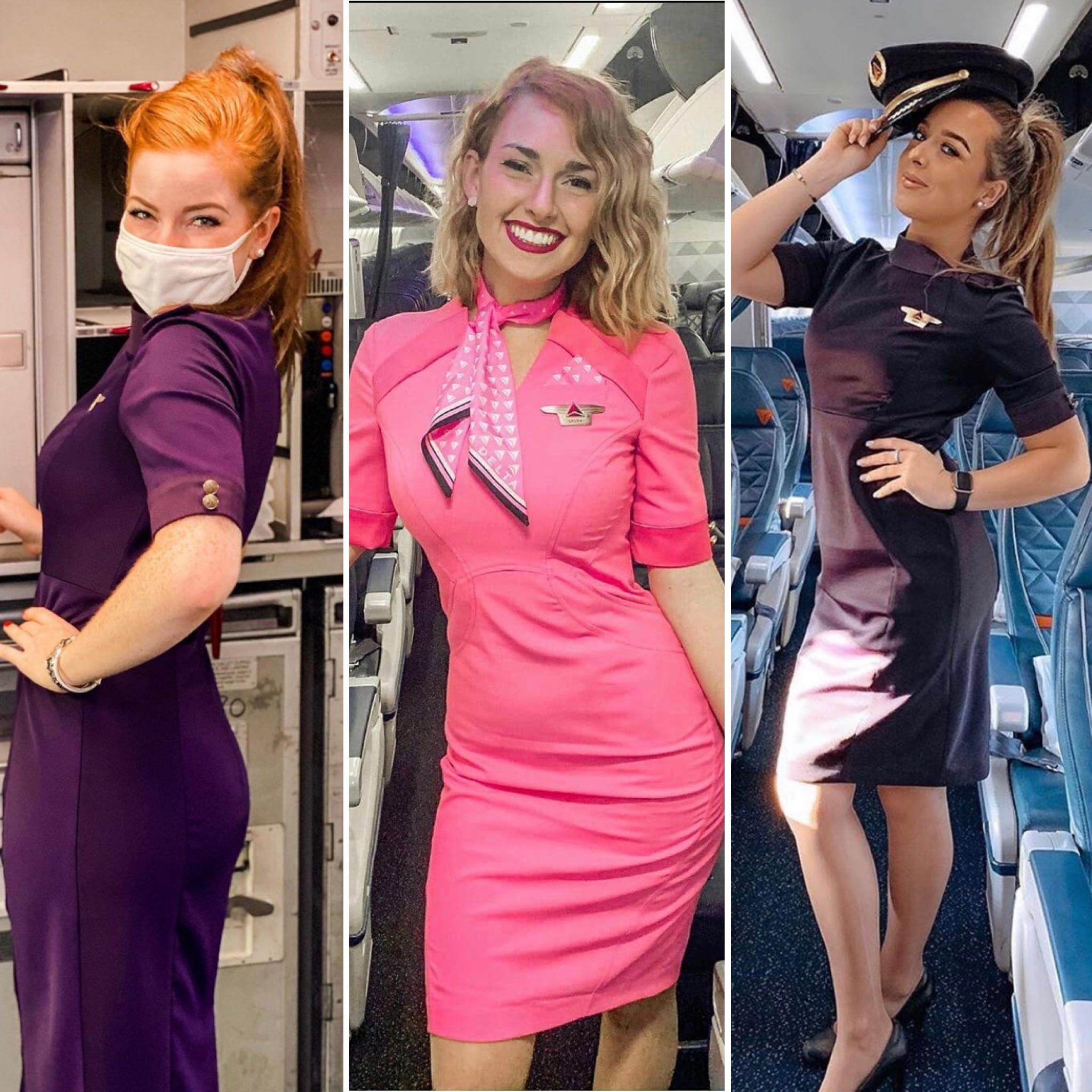 Delta girls | Scrolller