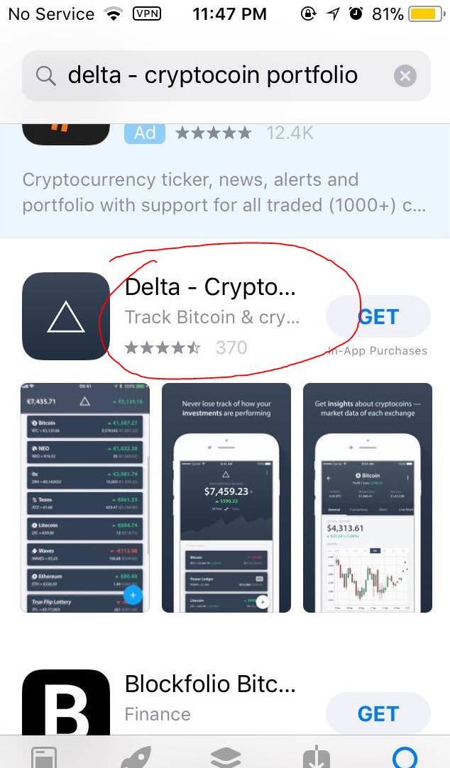 Delta's app store description seems appropriate today. | Scrolller