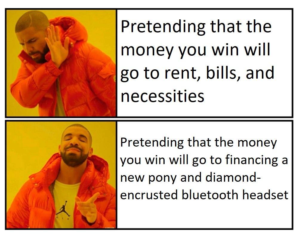 delusions of grandeur (meme) | Scrolller