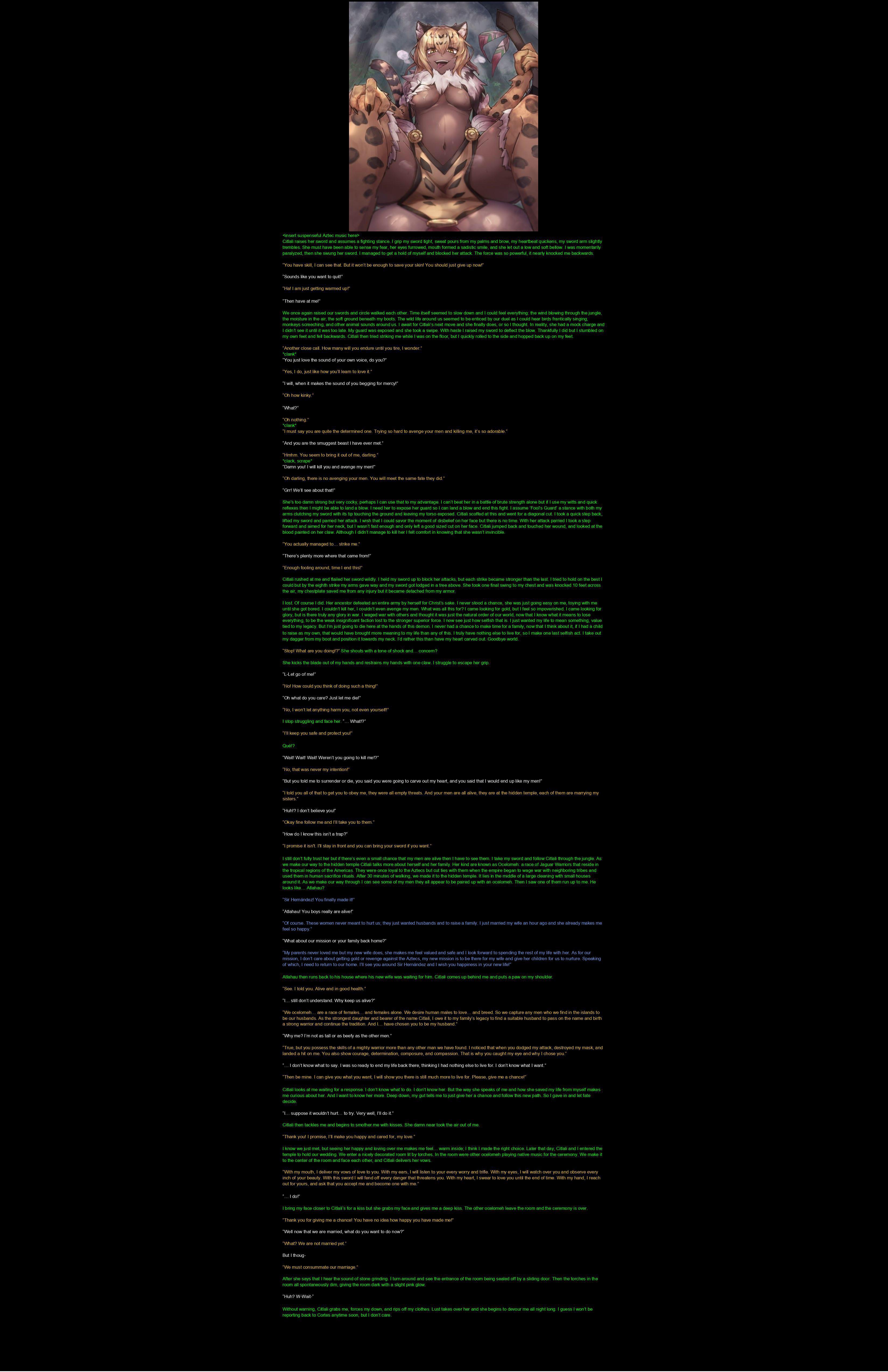 Demon of the Forest pt2 | Scrolller