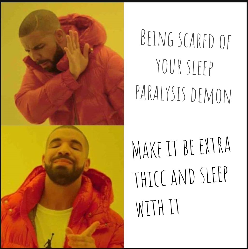 Demon thicc | Scrolller