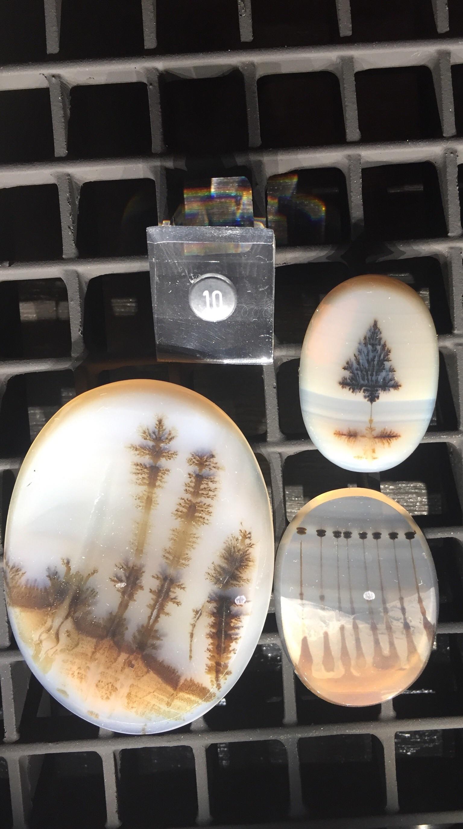 Dendritic Agates Scrolller