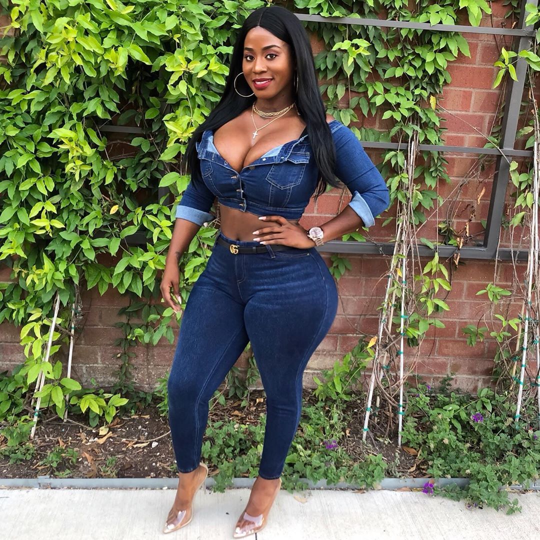 @iambeckystallion Denim | Scrolller