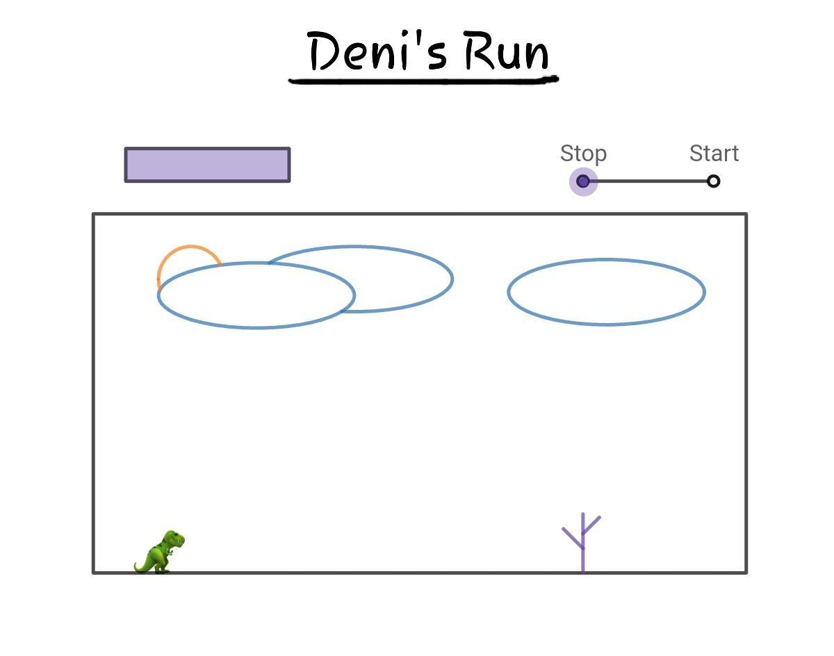 Deni's Run | Scrolller