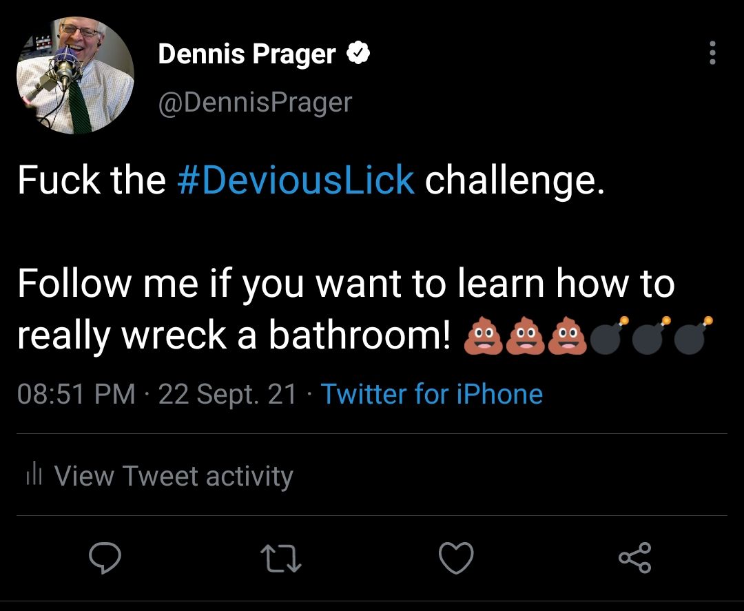 Dennis knows the way | Scrolller