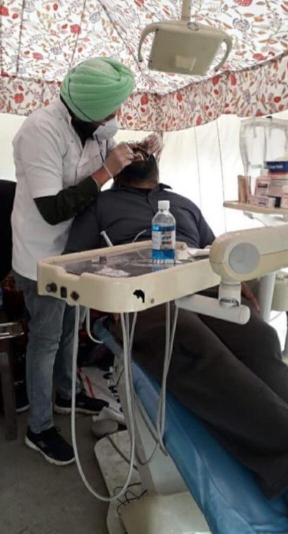 Dental checkup langar | Scrolller