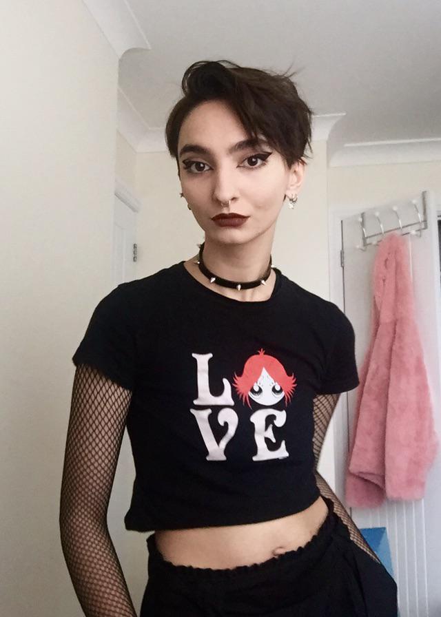 depressed he/they finally makes it out of bed | Scrolller