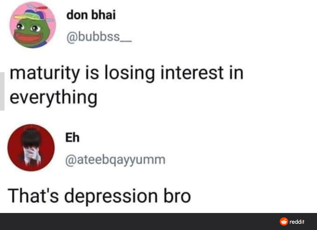 Depression_memes | Scrolller