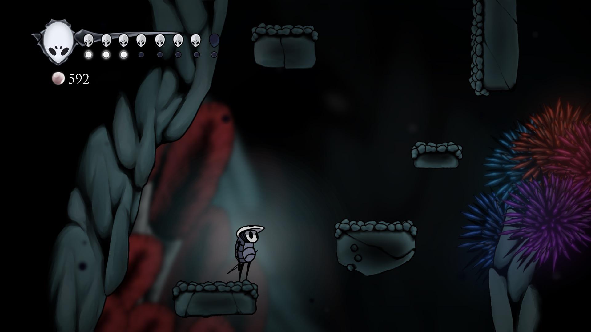 Depths - Quirrel Project | Scrolller