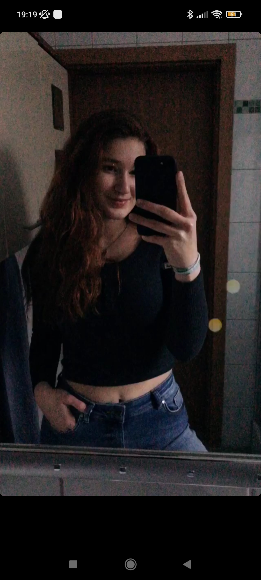 Der Bauchnabel lächelt mich an 💦💦 | Scrolller