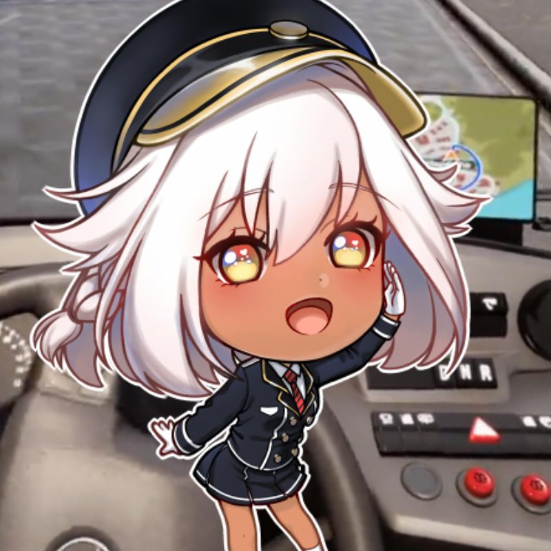 Der Bus Simulator Chibi ist viel zu cute | Scrolller