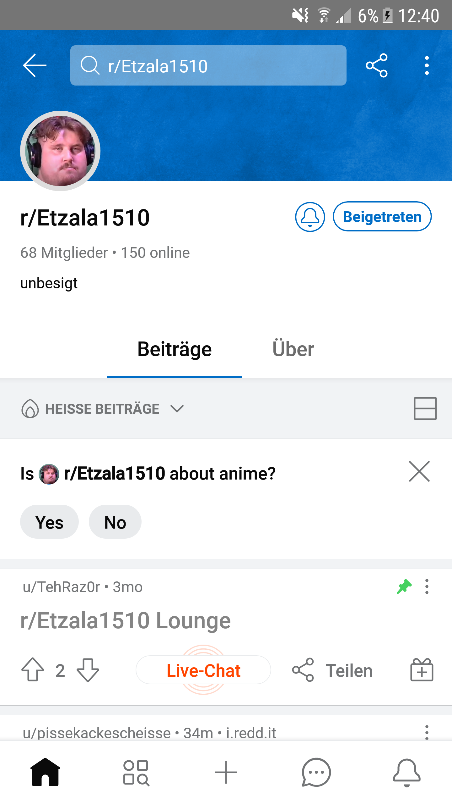 Der Samurainer | Scrolller