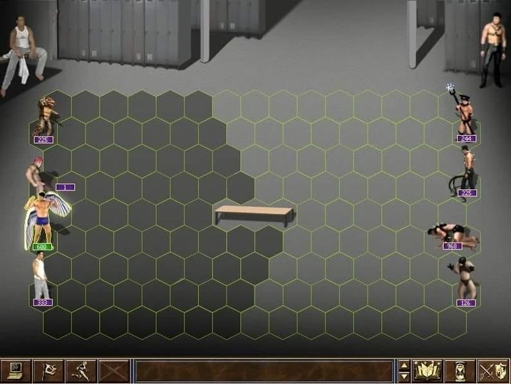 Describe Sseth with one image: | Scrolller