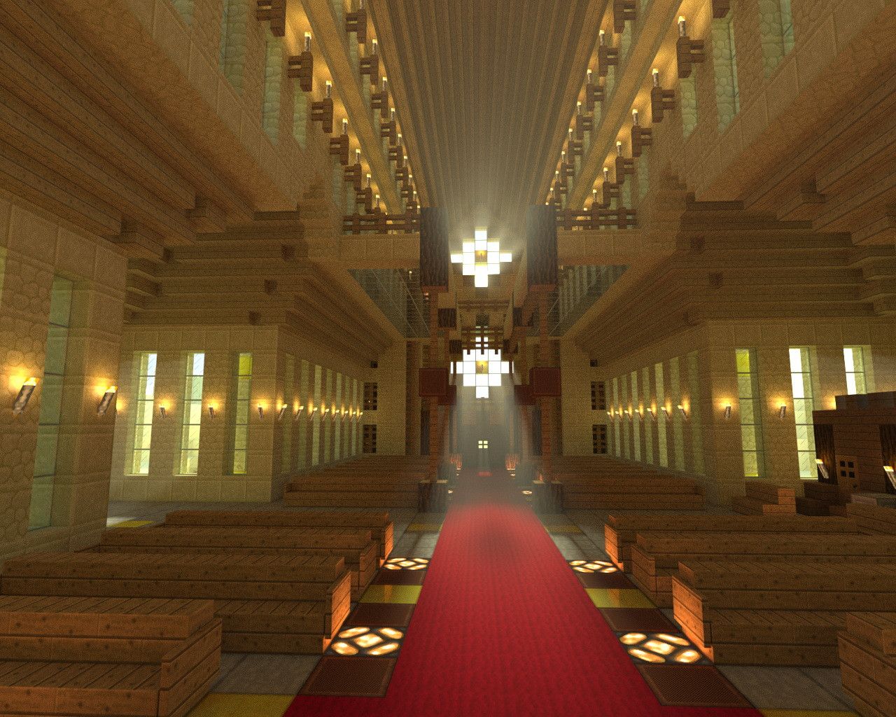 Desert cathedral | Scrolller