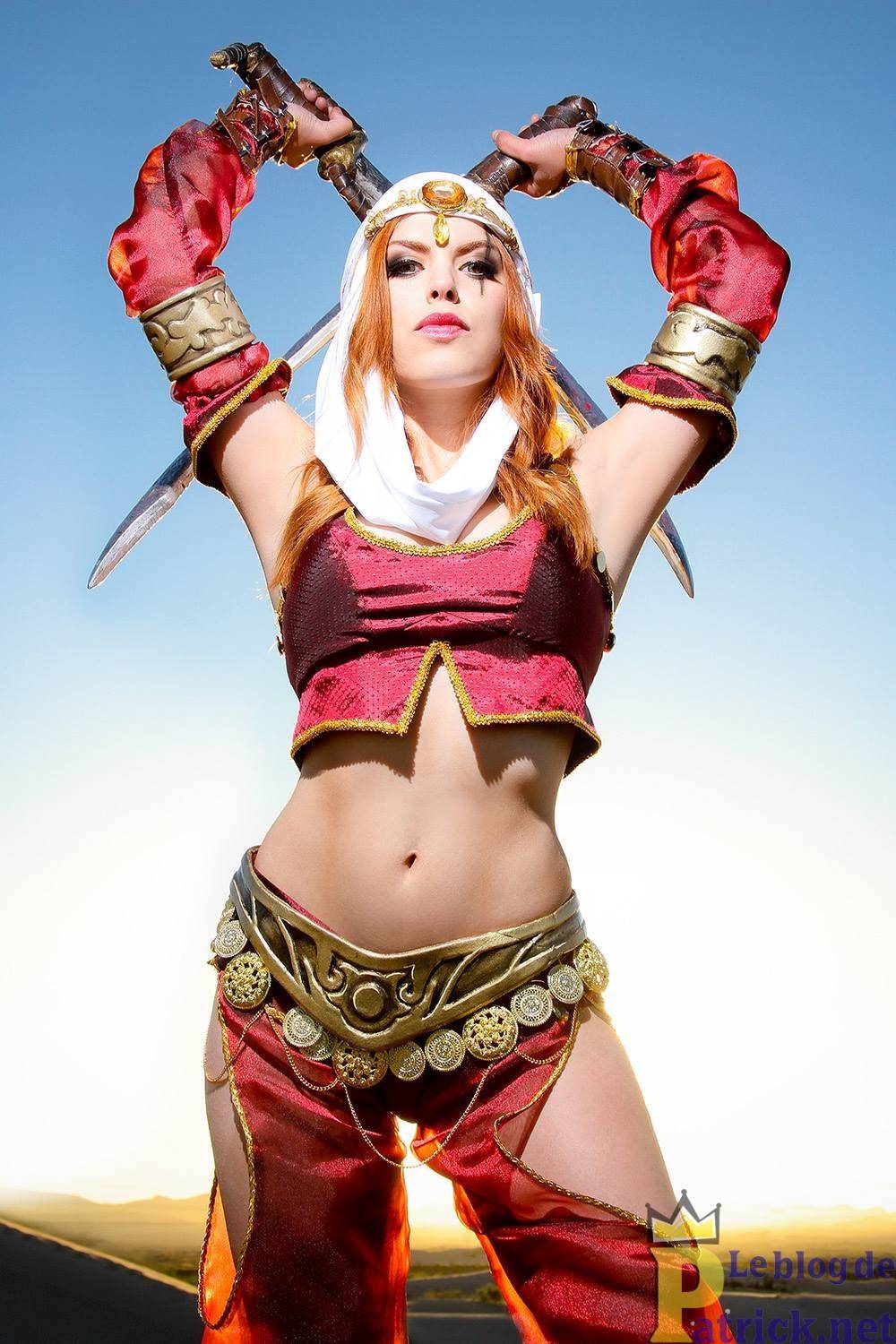 Desert Katarina (Nadyasonika) | Scrolller