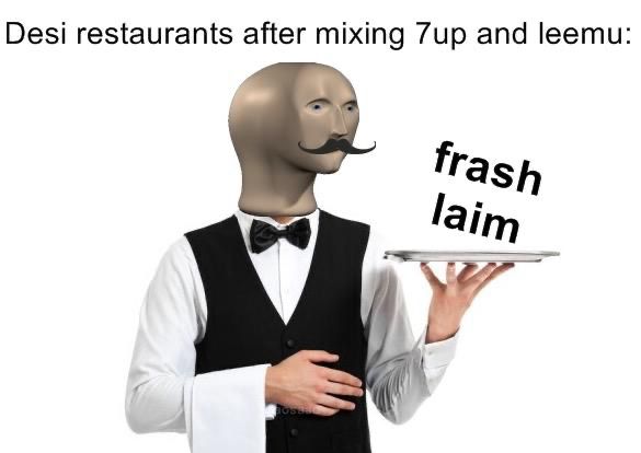 Desi fine dining 😏 | Scrolller