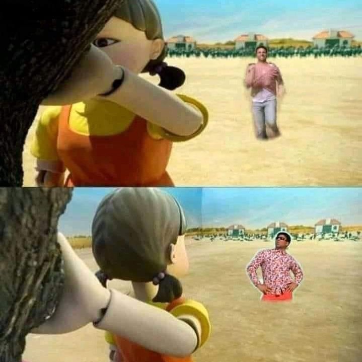 Desi Squid Game, more @ memenese.com | Scrolller