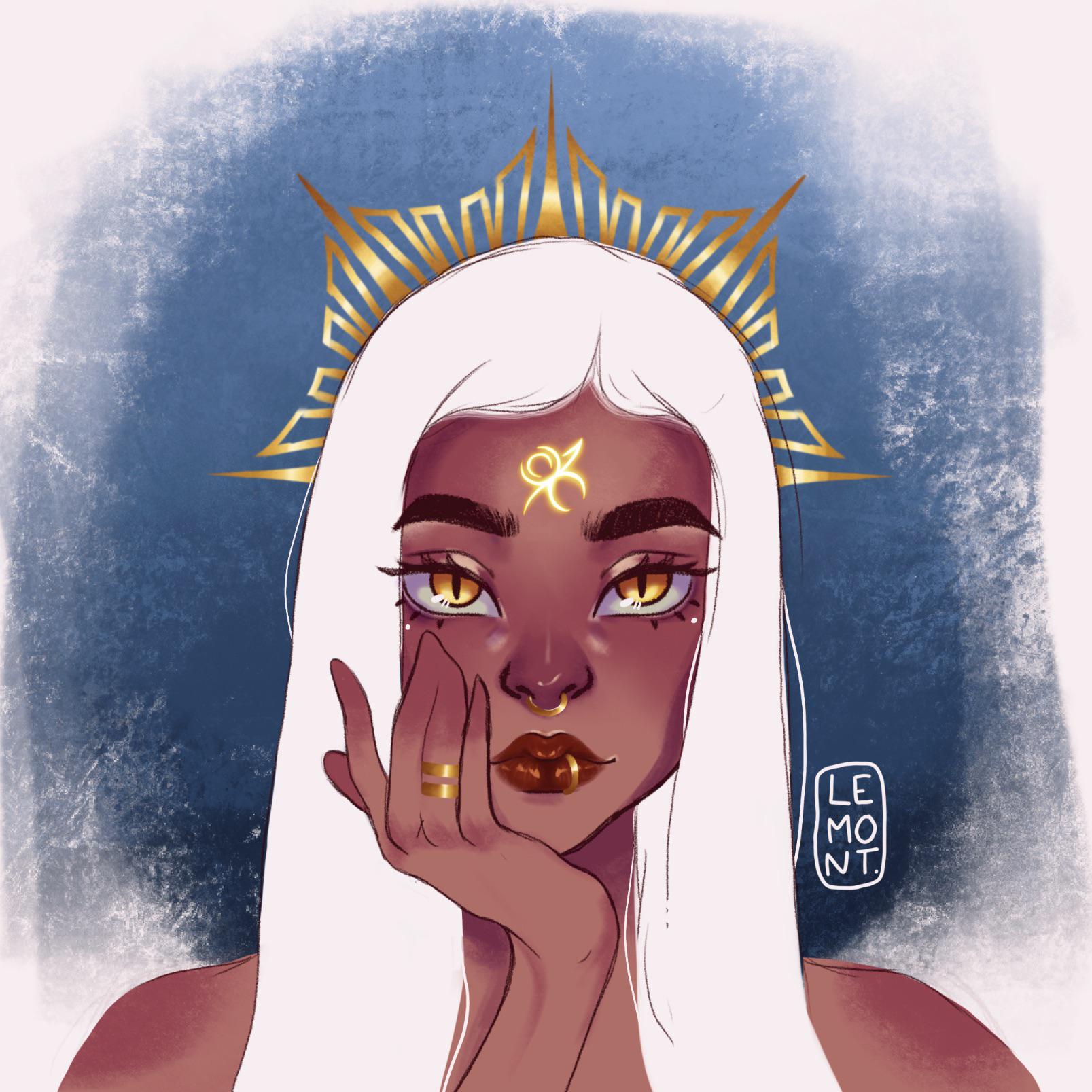 Desire, Me, Digital, 2020 | Scrolller