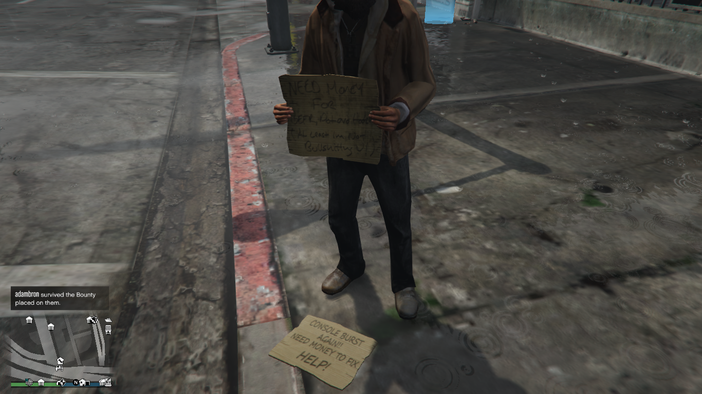 Desperate Times | Scrolller