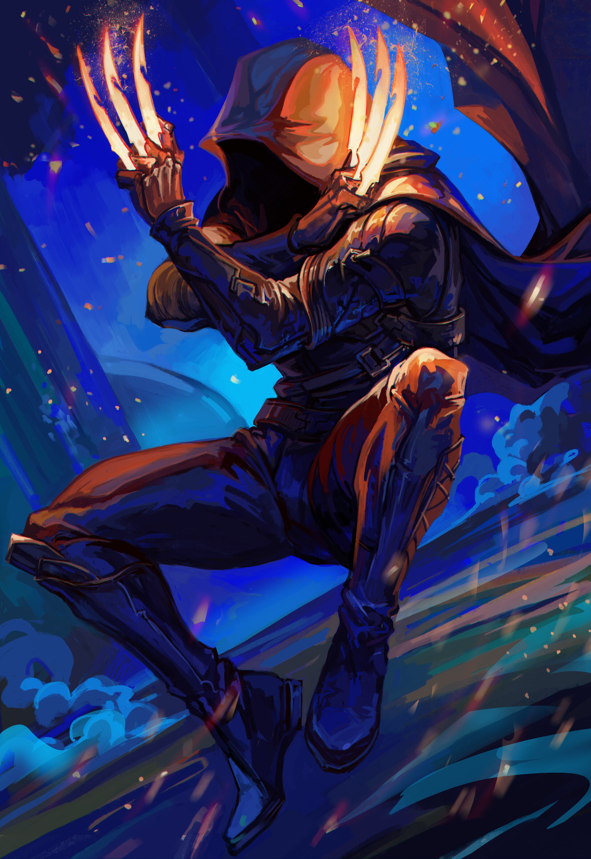 Destiny 2 fanart by Angelina Sennoma | Scrolller