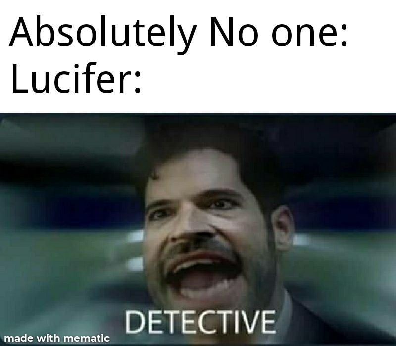 DETECTIVE!! | Scrolller