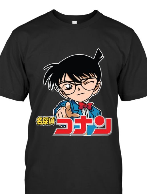 Detective Conan | Scrolller
