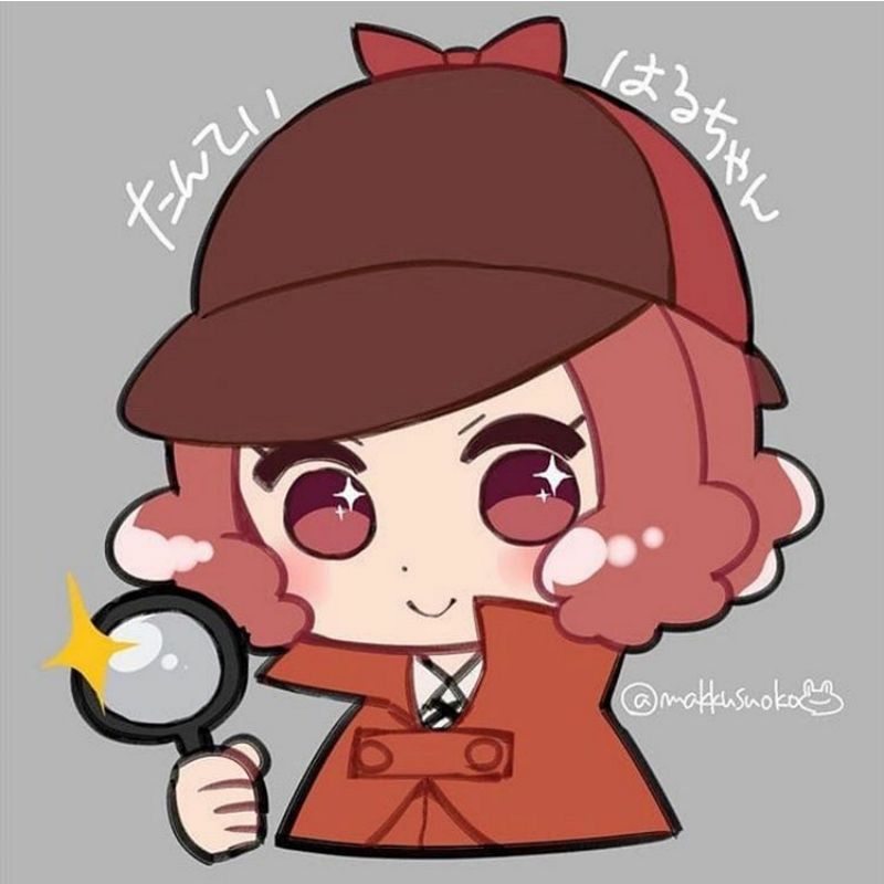 Detective Floof | Scrolller