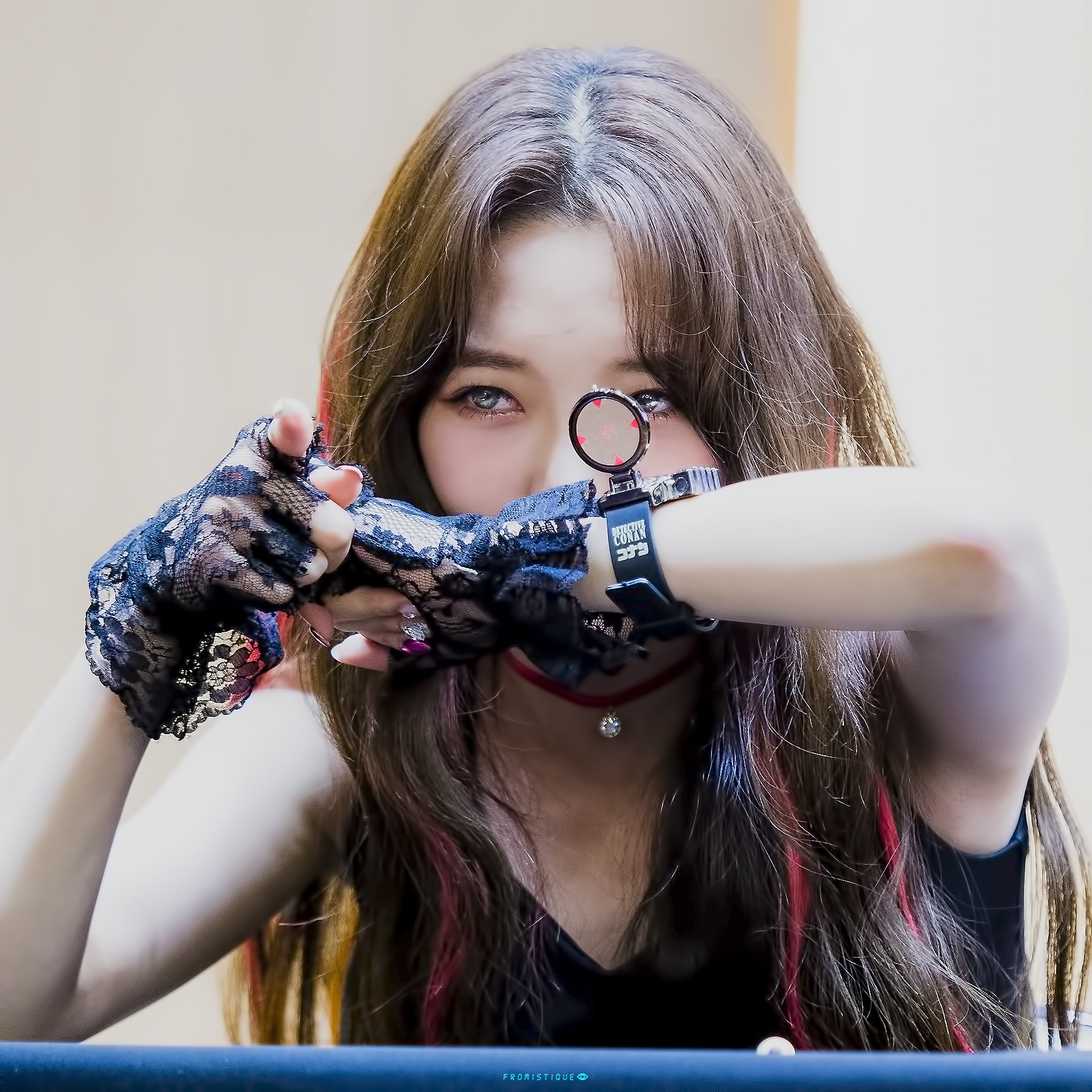 Detective Jisun | Scrolller