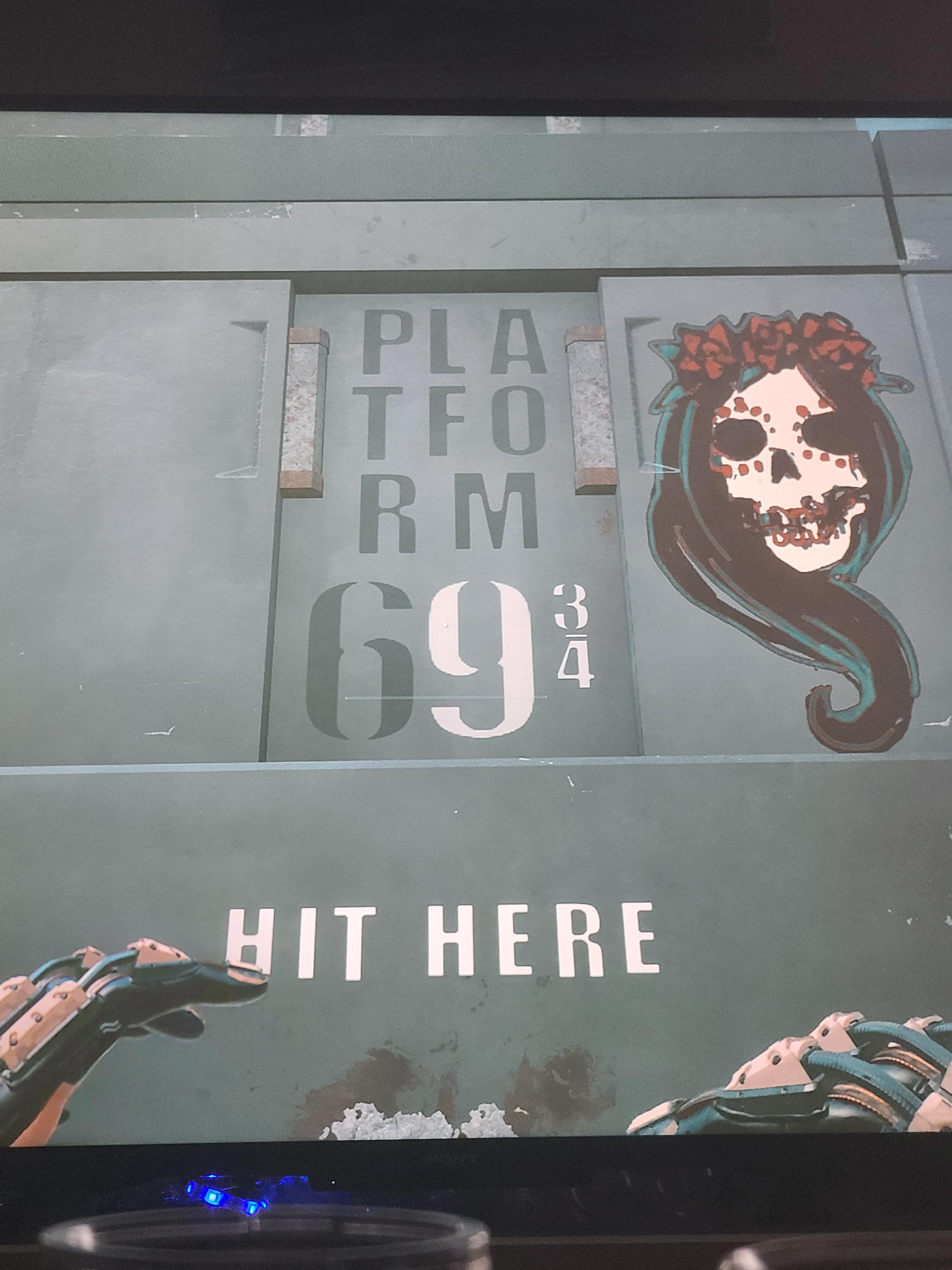 Detour to Hogwarts? 🤔 | Scrolller