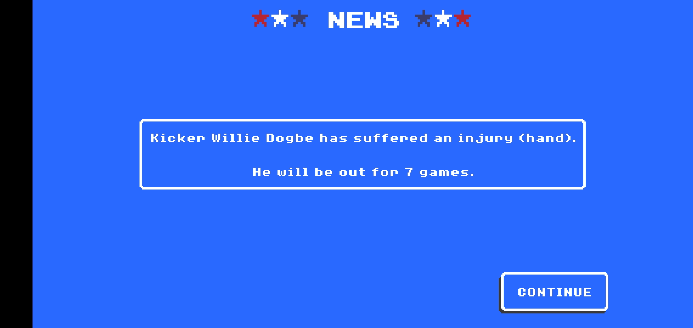 Devastating Kicker Injury | Scrolller