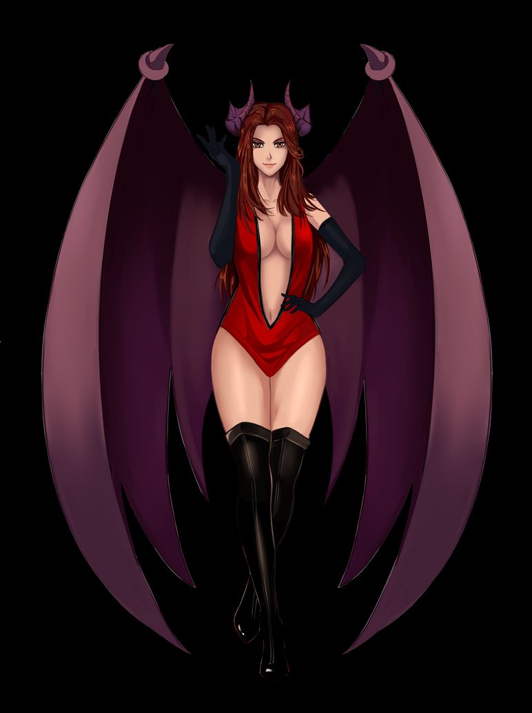 [Deviantart] Linai - Alternate costume by emptycicada1 | Scrolller