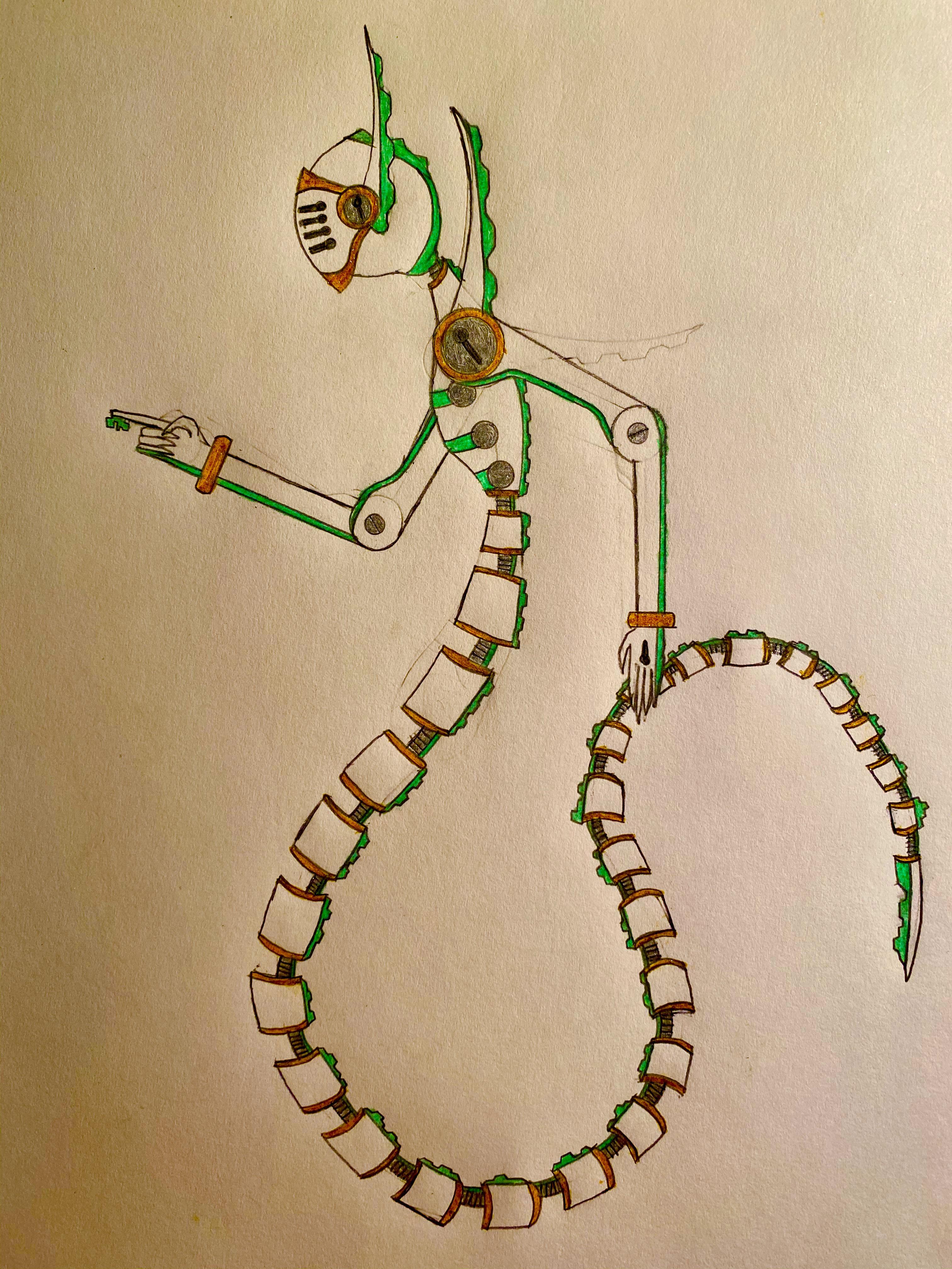 ｢Devil Inside｣ | Scrolller