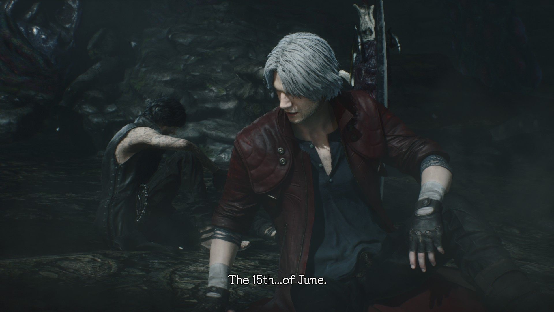 Devil May Cry 5 takes place today. | Scrolller