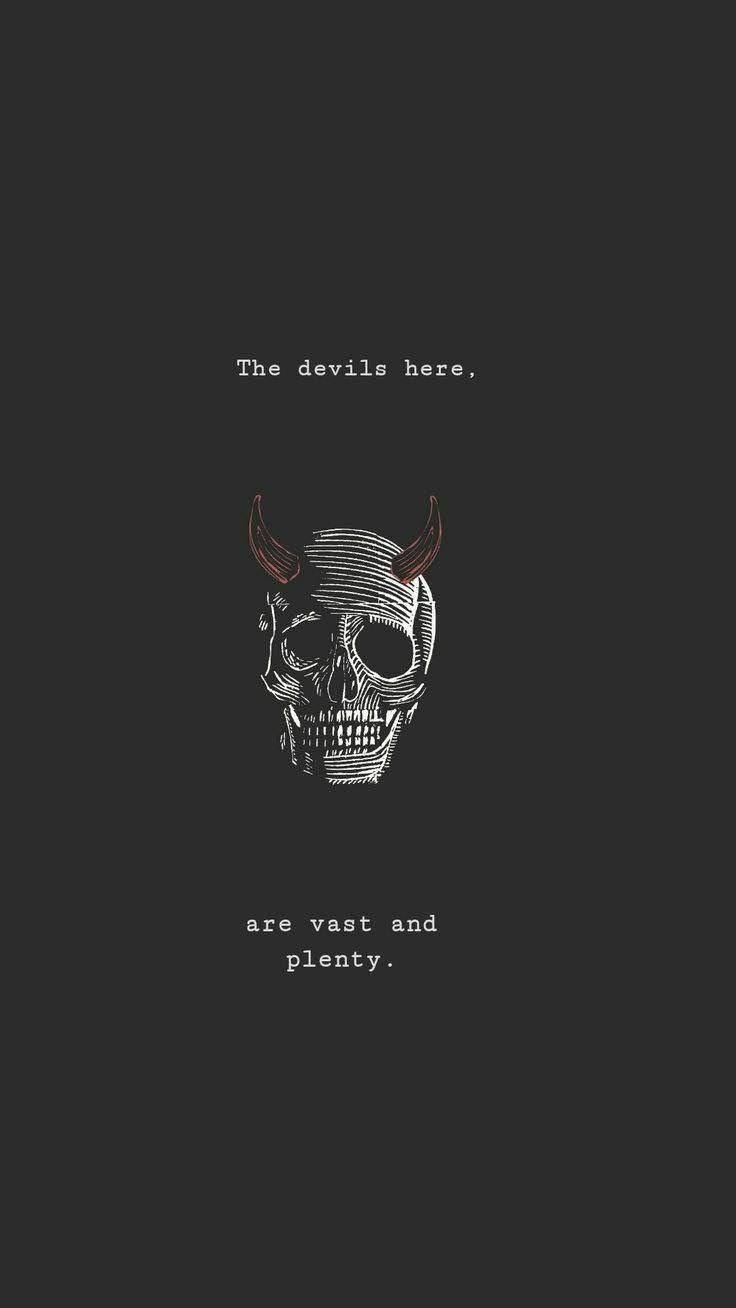 Devil's 💀 | Scrolller