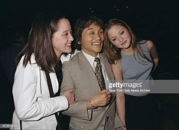 Devon and Echo Aoki | Scrolller