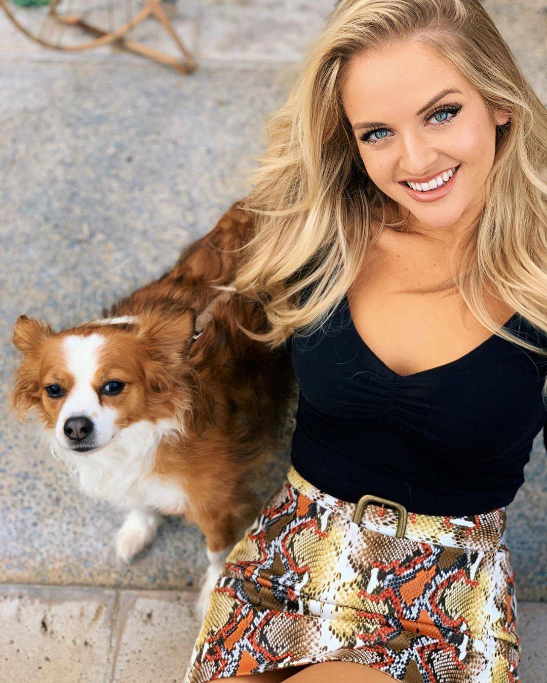 DEVYN HOWARD | Scrolller