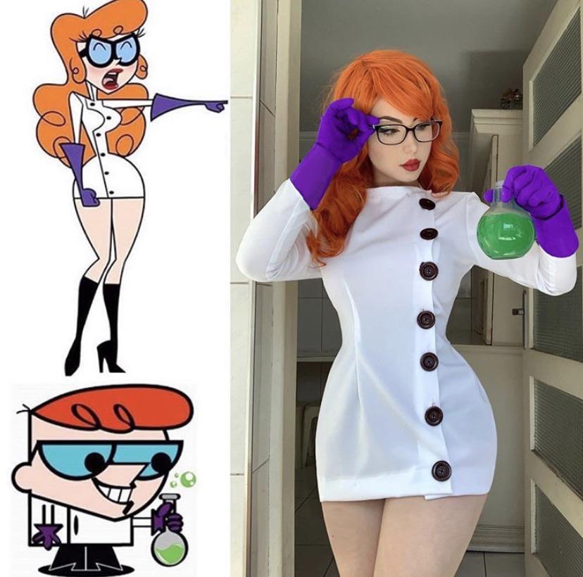 Dexter, female version | Scrolller