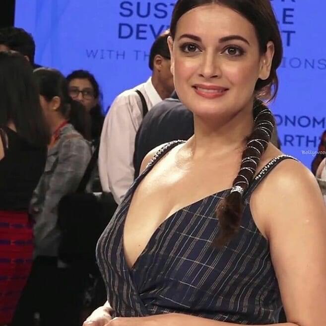 Dia Mirza | Scrolller